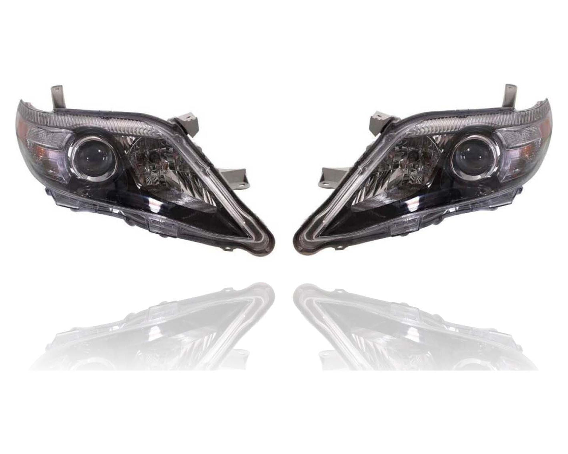 Headlight Assembly - Eagle Eye Fit/For 10-11 Toyota Camry SE USA-Build ...