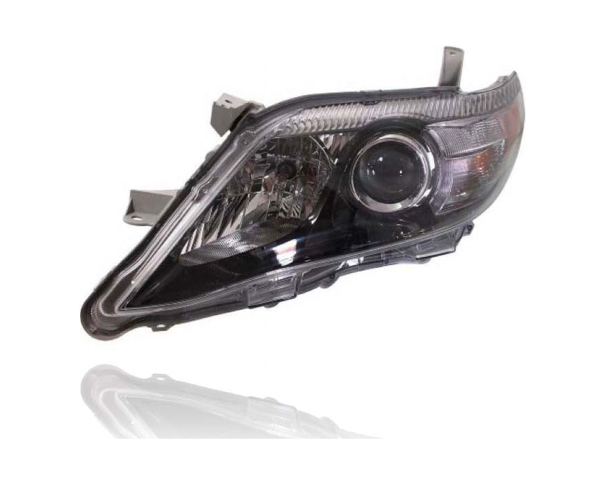 Headlight Assembly - Eagle Eye Fit/For 10-11 Toyota Camry SE USA-Build - Left Hand Driver ...