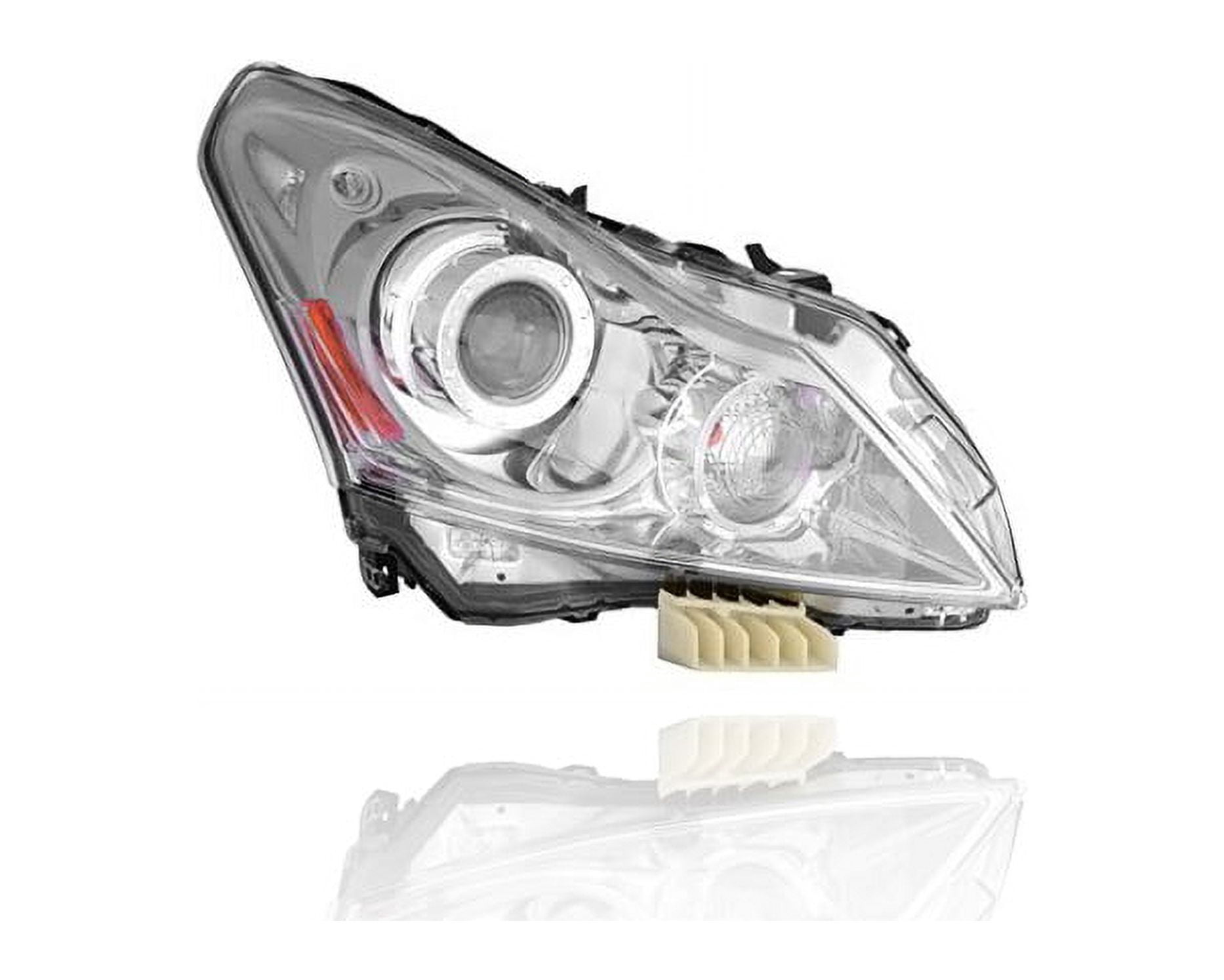 Headlight Assembly - Eagle Eye Fit/For 10-13 Infiniti G37-Sedan, 11-12 ...