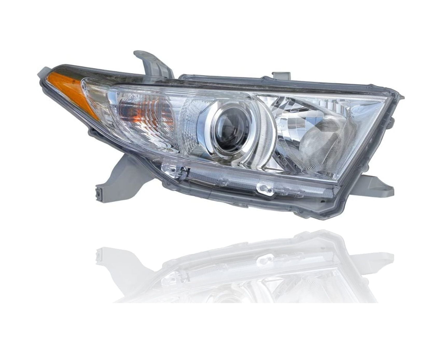 Headlight Assembly - Eagle Eye Fit/For 11-13 Toyota Highlander USA ...