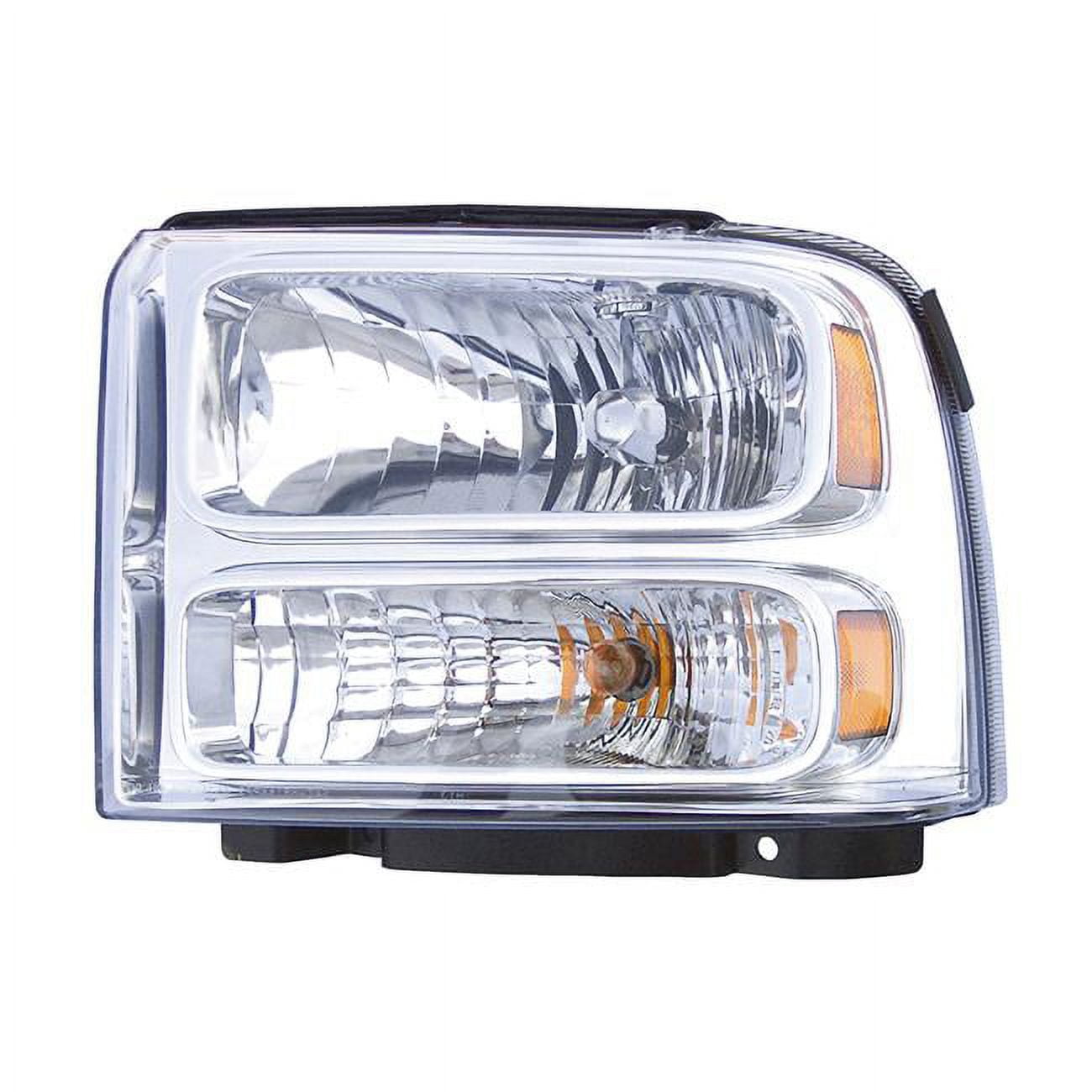 Headlight Assembly - Eagle Eye Fit/For 6C3Z13008BB 05-07 Ford Pickup ...