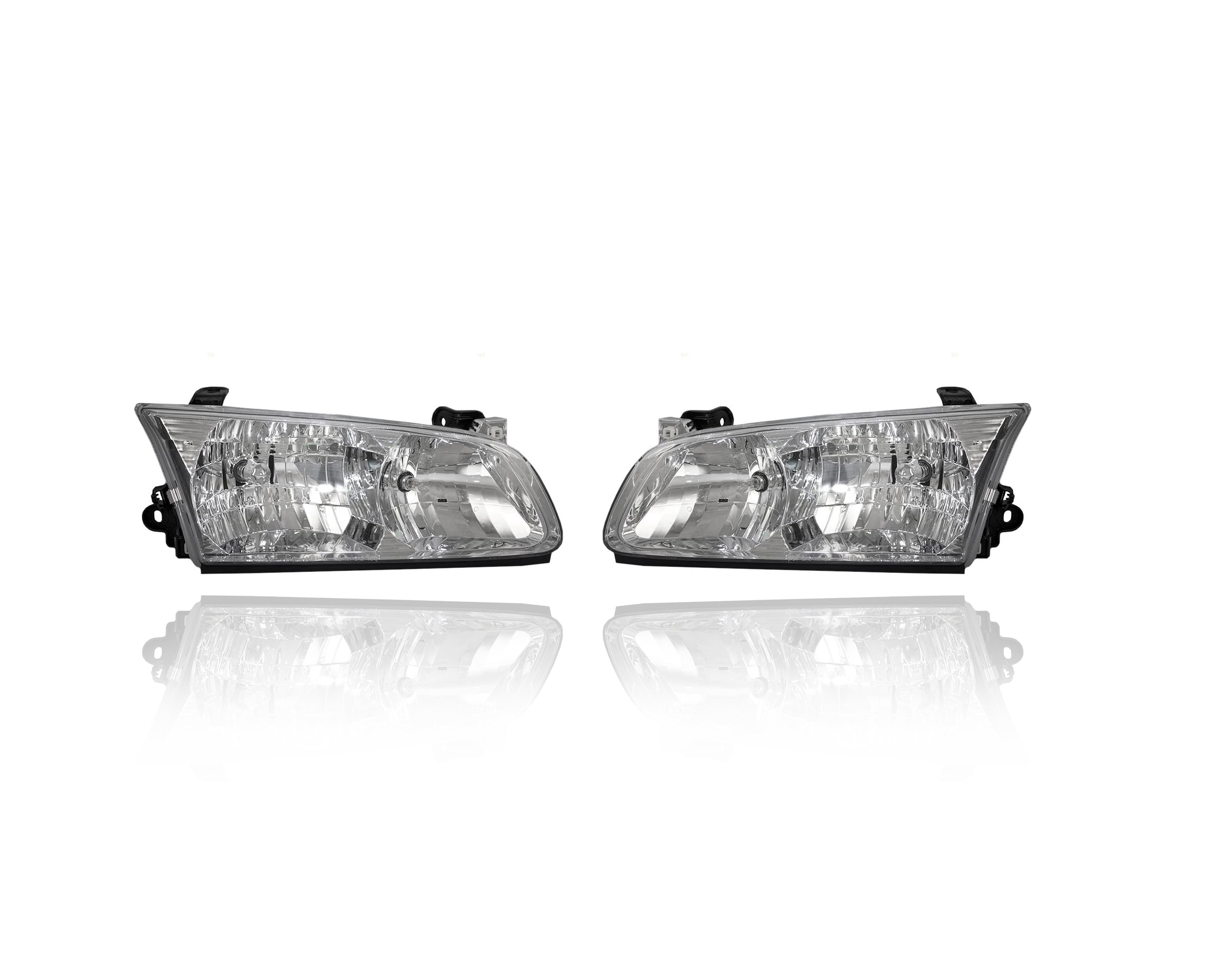Headlight Assembly - Eagle Eye Fit/For 81110AA020; 81150AA020 00-01 ...