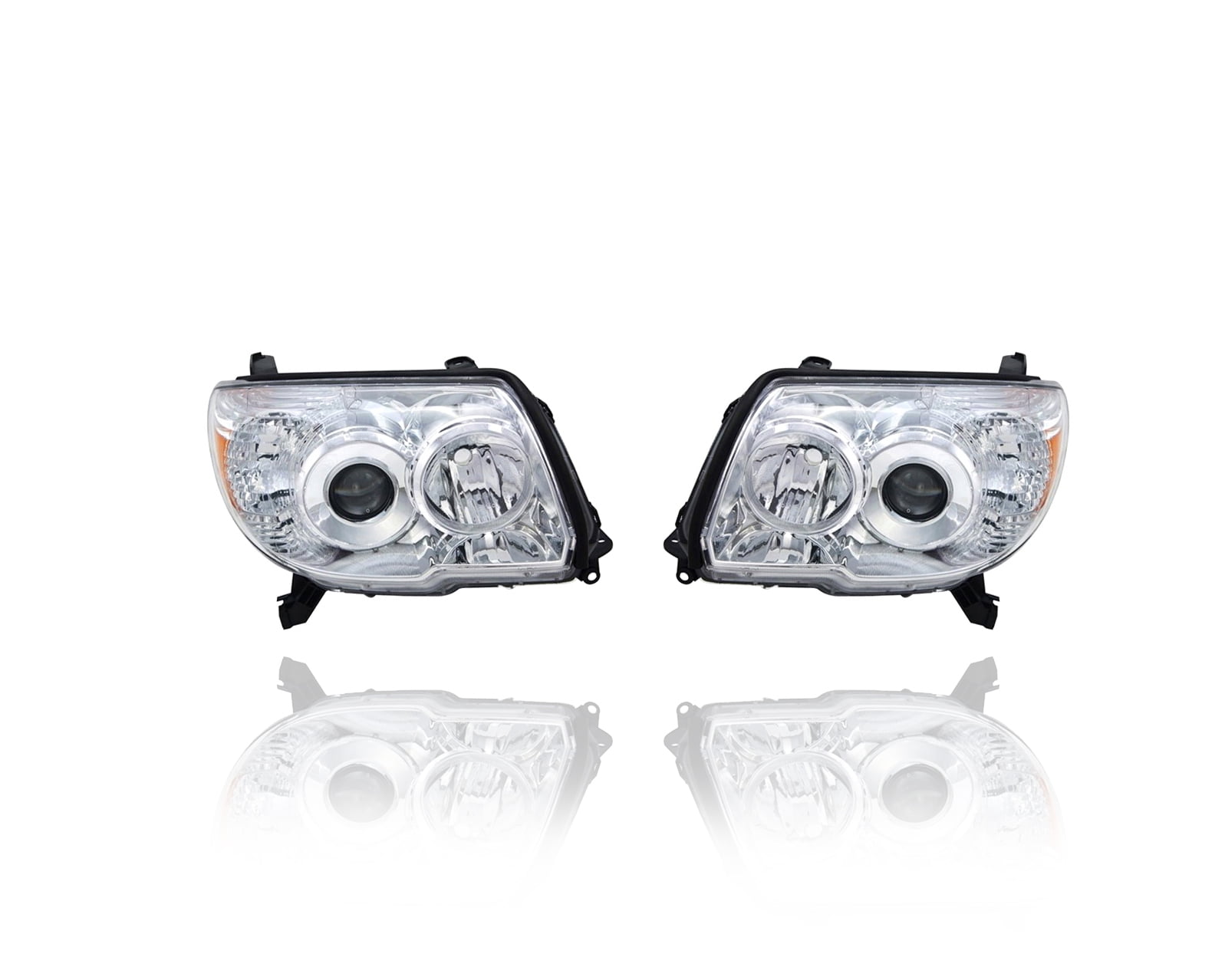 Headlight Assembly - Eagle Eye Fit/For 8113035441, 8117035421 06-09 ...