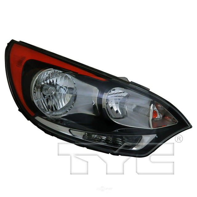 Headlight Assembly Fits 2014 Kia Rio - Walmart.com