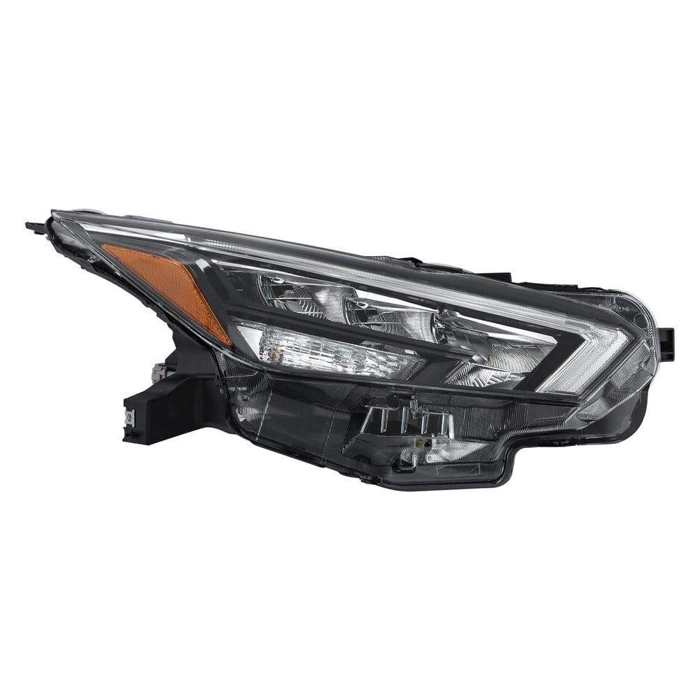 Headlight Assembly For 2020-2021 Nissan Versa Passenger/RH Side LED ...