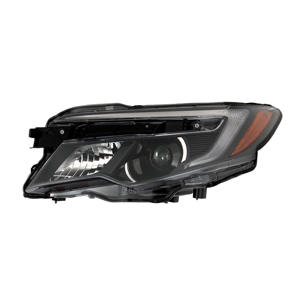 Headlight Assembly For Honda 16-18 Pilot Lx/17-20 Ridgeline Left ...