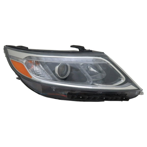Kia Rio Headlight Assembly