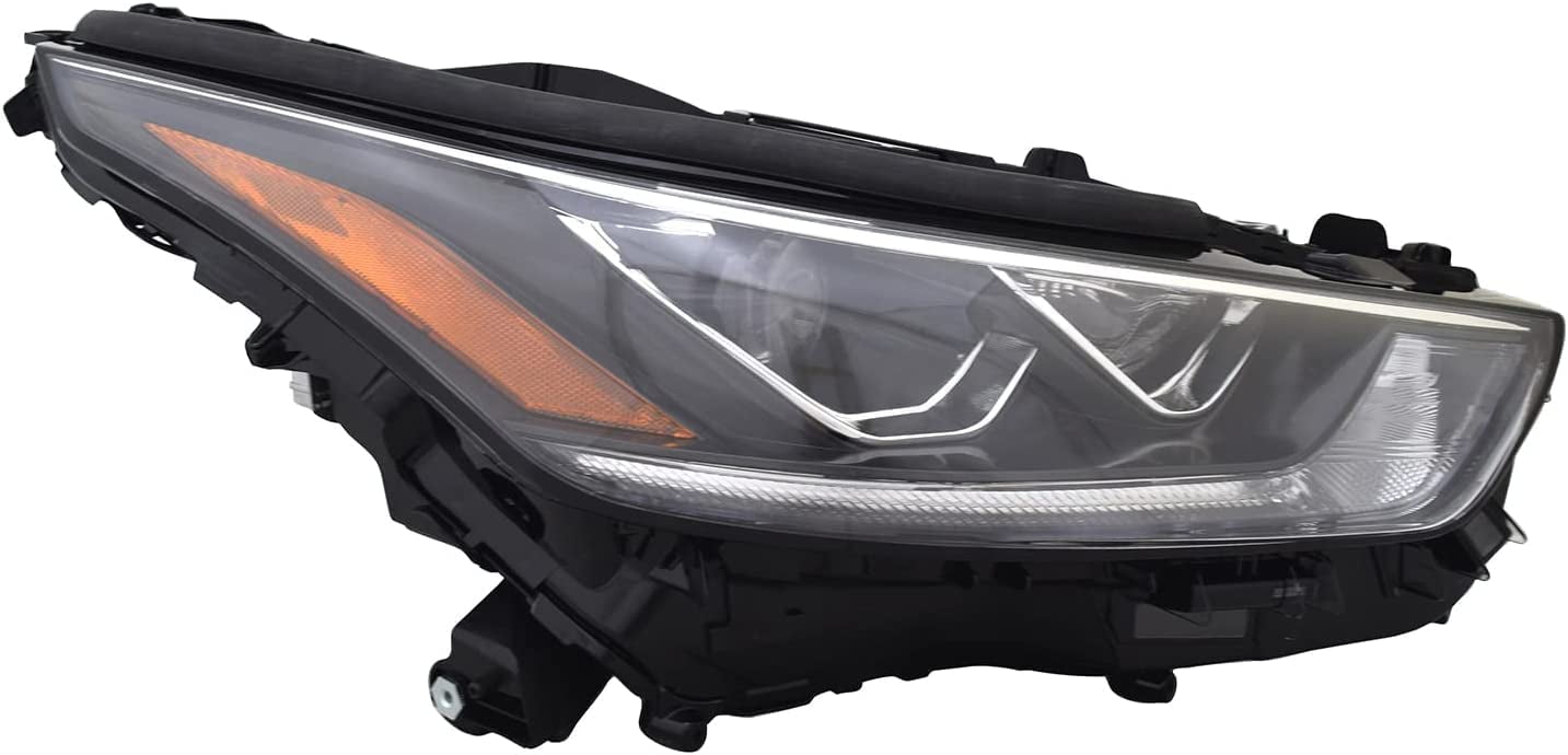 Headlight Assembly Replacement For 2020 2021 2022 Toyota Highlander ...