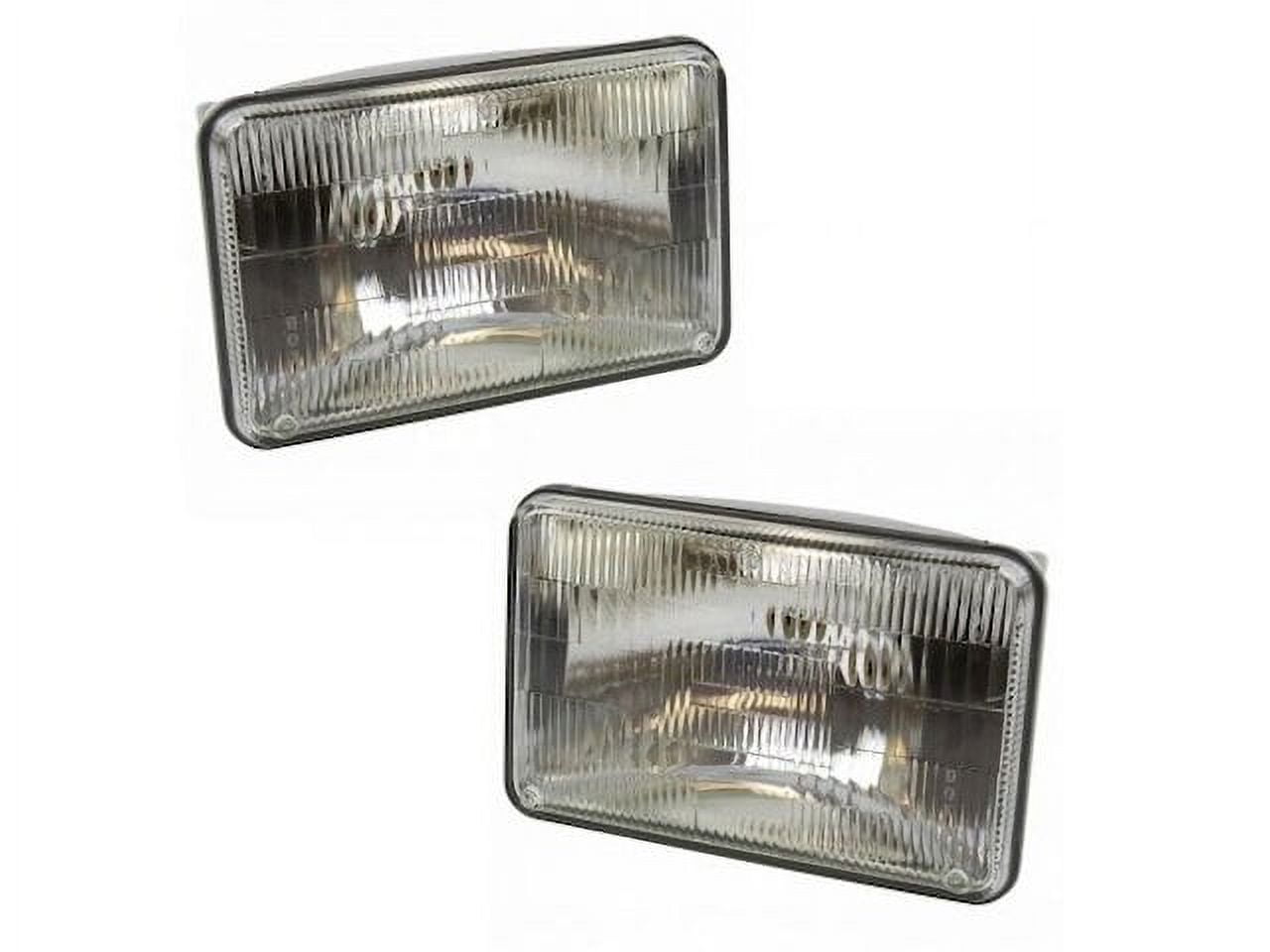 Oldsmobile Omega Headlight Assembly