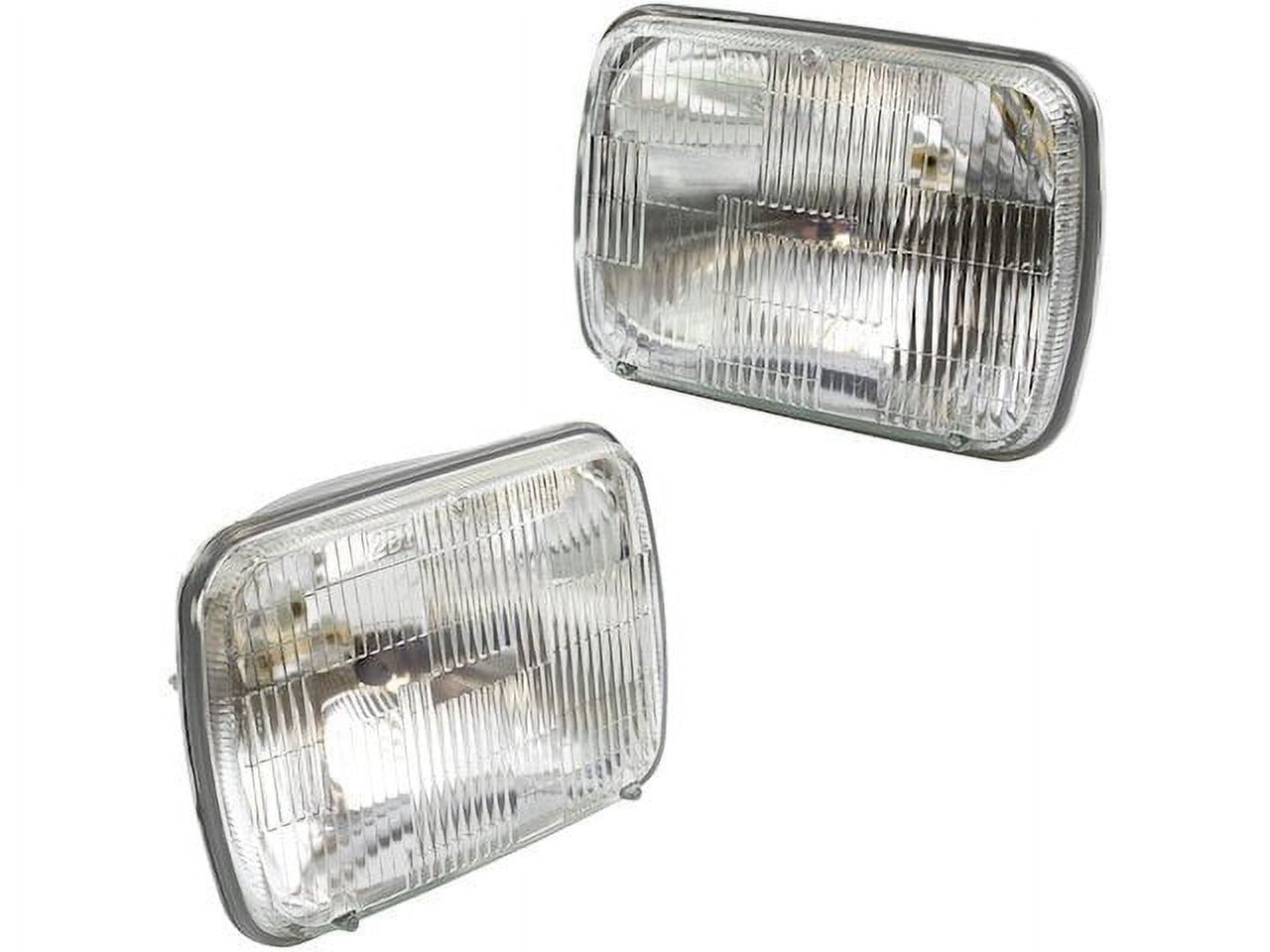 Chevrolet G20 Headlight Assembly