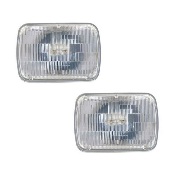 Toyota 4runner Headlight Assembly