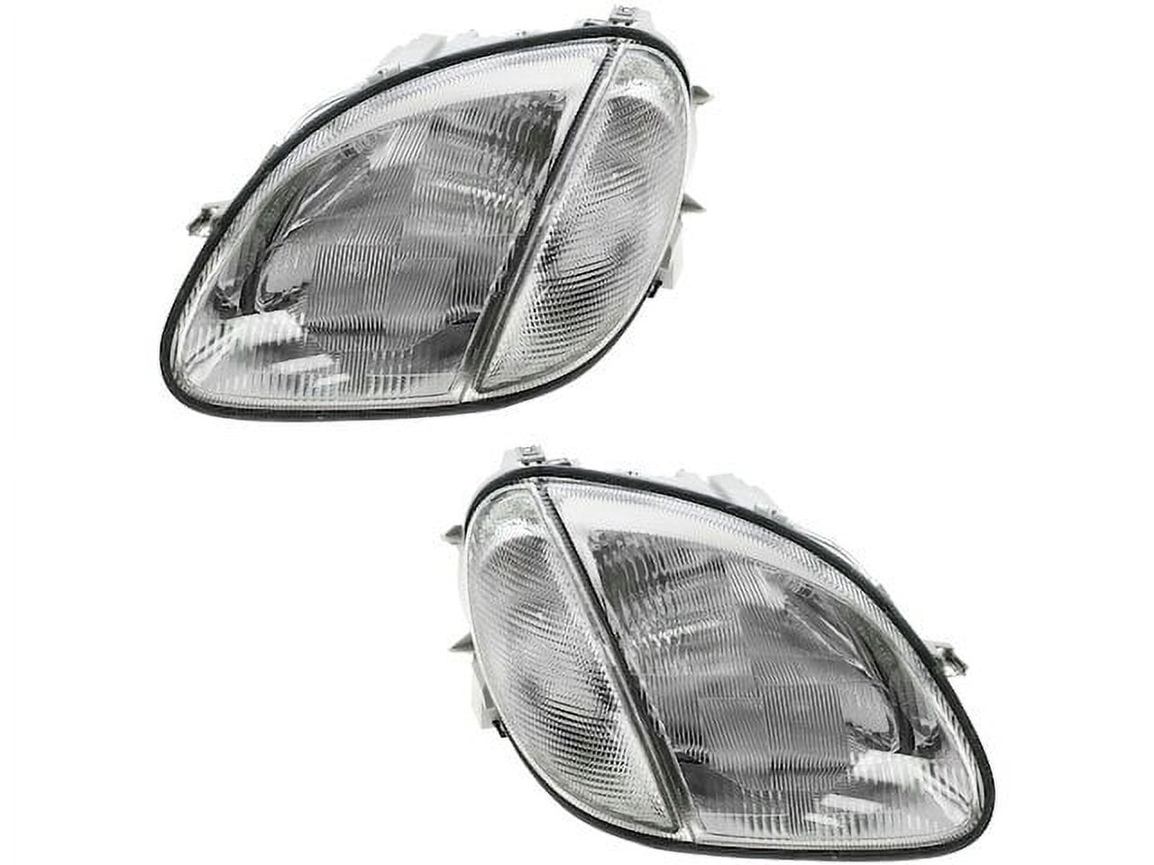 Mercedes-benz 230 Headlight Assembly