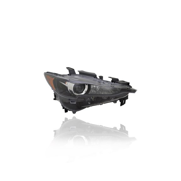 Mazda B2500 Headlight Assembly
