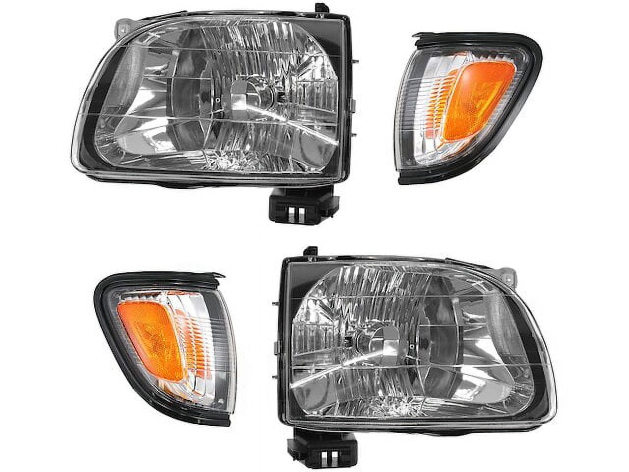 2003 Toyota Tacoma Headlights