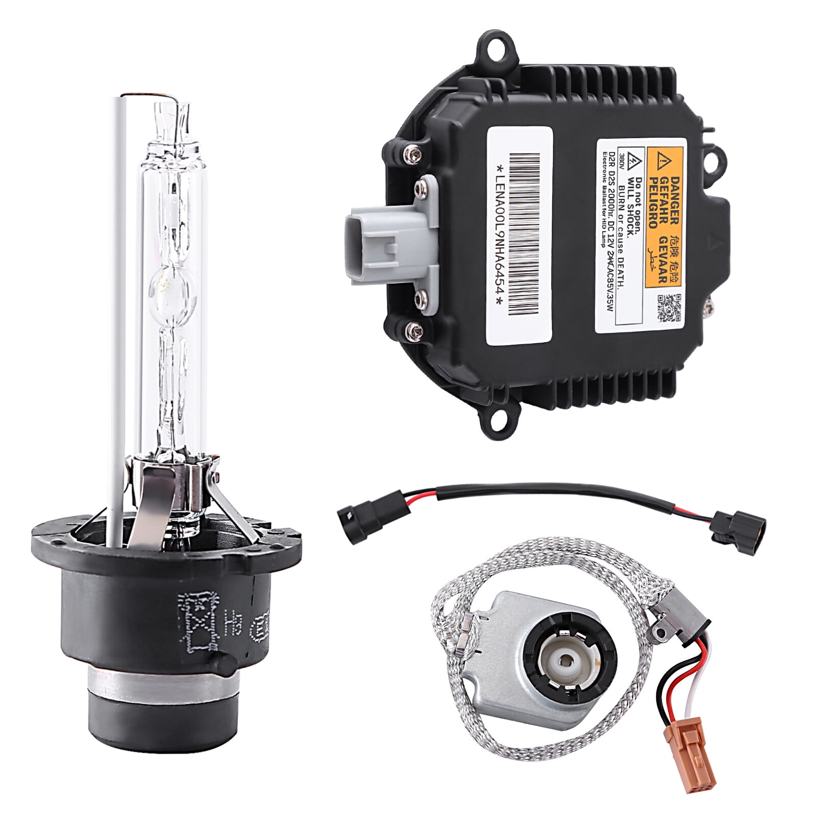 Headlight Ballast Control Unit Module Stability Replacement for Nissan ...