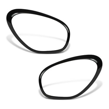 AlphaRex Base Model Black 18-20 Ford F150 Halogen Type Black Switchback ...