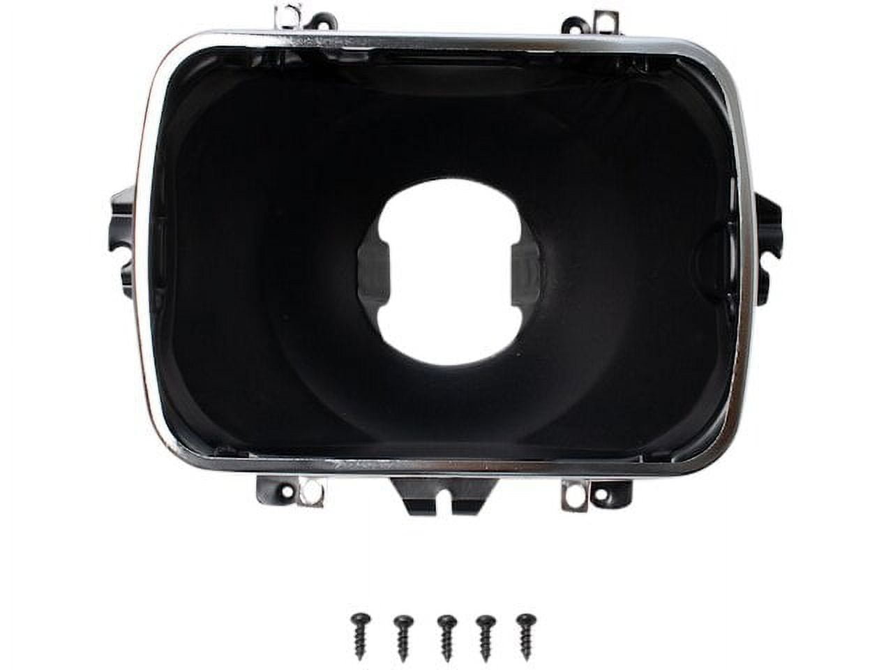 Headlight Bucket Kit - Compatible with 1980 - 1986, 1988 - 2000 GMC ...