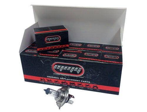Headlight Bulb 12V 35/35W H4 (10 PCS/BOX) - Walmart.com