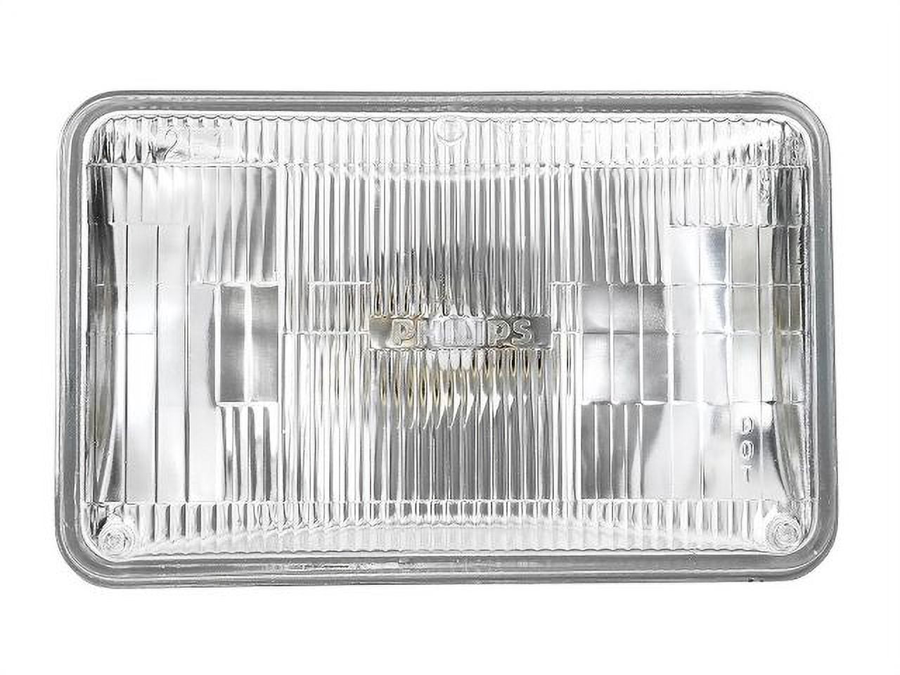 Headlight Bulb - Compatible with 1994 - 1997 Chevy S10 1995 1996 ...