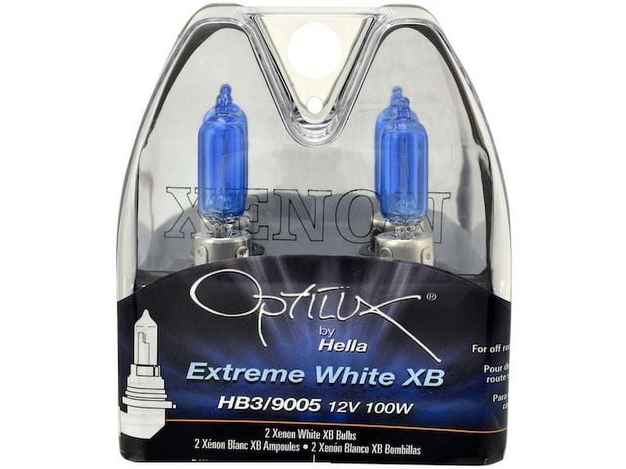 Headlight Bulb - Compatible with 1998 - 2000, 2006 - 2015 Toyota RAV4 ...