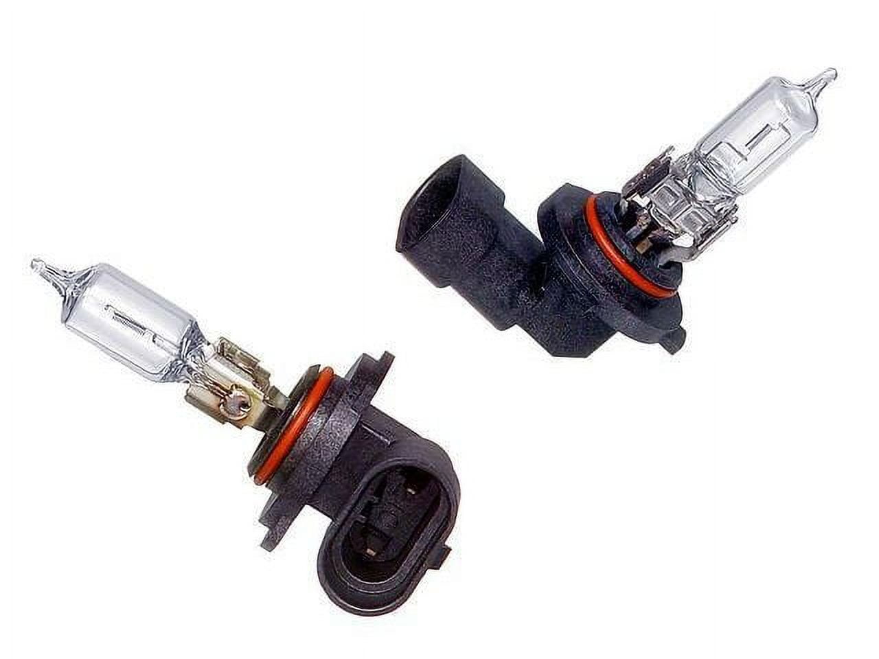 Headlight Bulb - Compatible with 2006 - 2014, 2016 - 2022 Dodge Charger ...