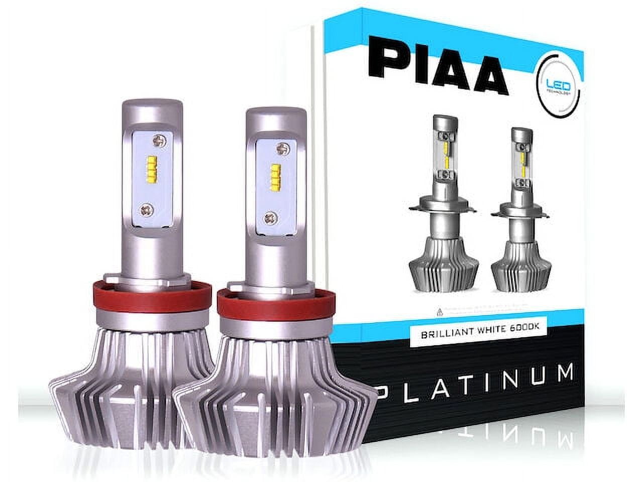 Headlight Bulb - Compatible with 2006 - 2015 Mazda MX-5 Miata 2007 2008 ...