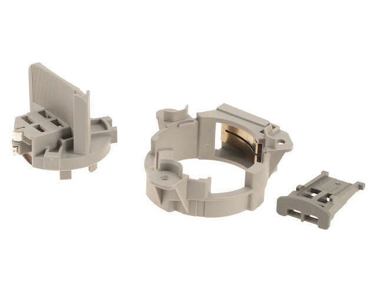 Headlight Bulb Socket - Low Beam - Compatible with 2012 - 2015 ...