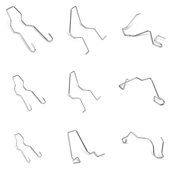 Headlight Retaining Clips