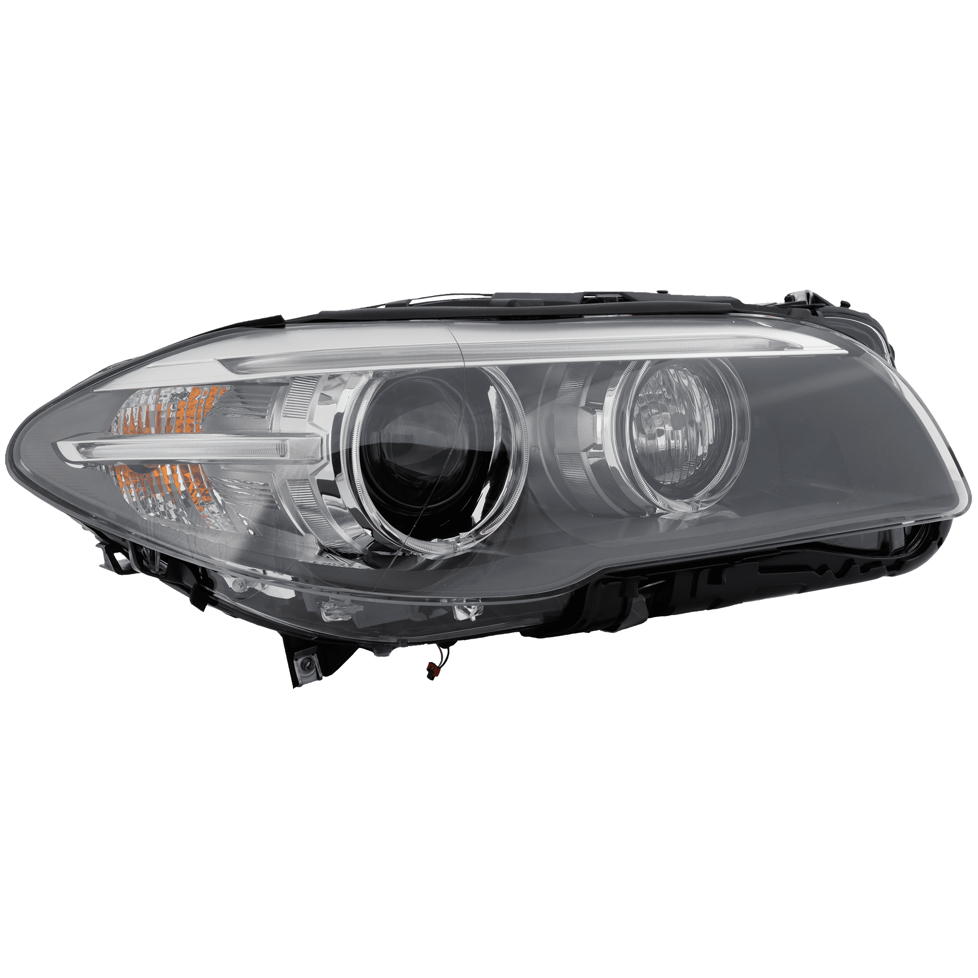 Headlight Compatible with 2014-2016 BMW M5, 2014-2016 BMW ActiveHybrid ...