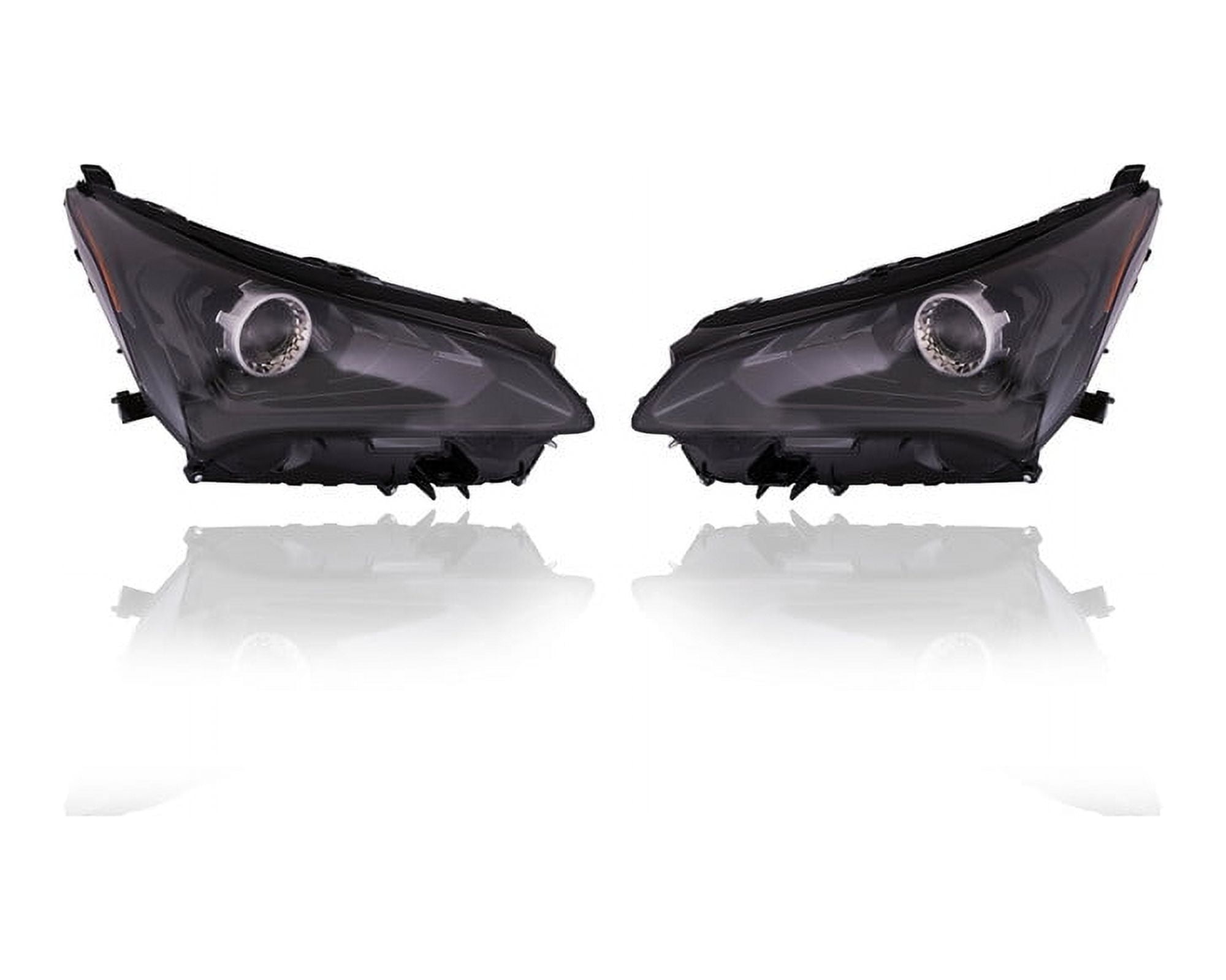 Headlight - Compatible/Replacement for '18-21 Lexus NX300h/NX300 ...