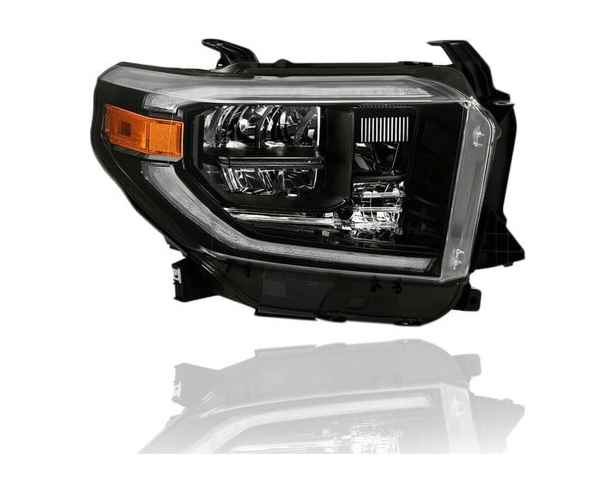Headlight - Compatible/Replacement for '19-21 Toyota Tundra TRD Pro ...