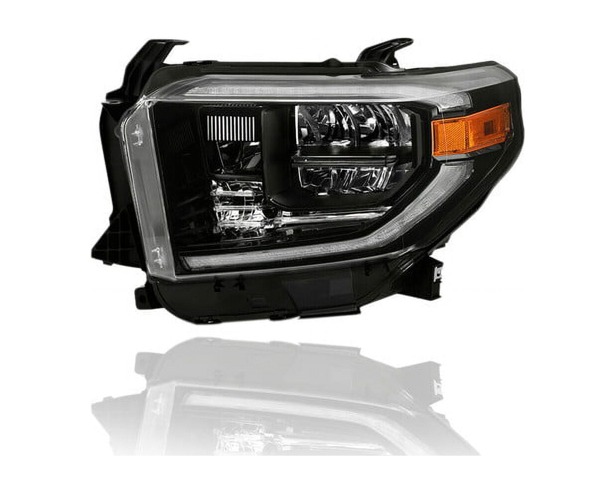 Headlight - Compatible/Replacement for '19-21 Toyota Tundra TRD Pro ...