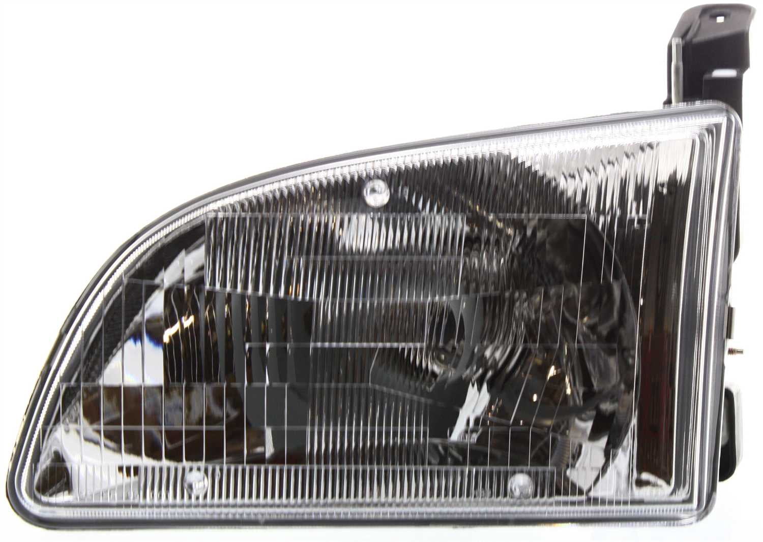 Headlight Compatible With 1998-2000 Toyota Sienna Left Driver Halogen ...