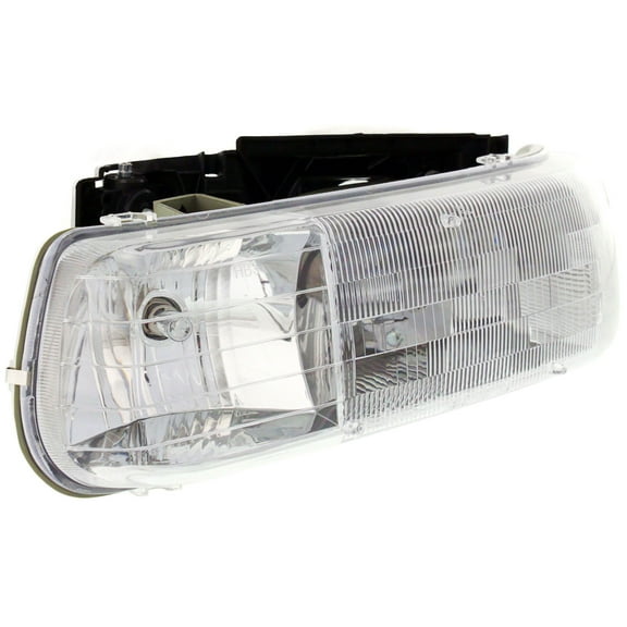 Headlight Compatible with FORD CROWN VICTORIA 1998-2011 LH Assembly ...