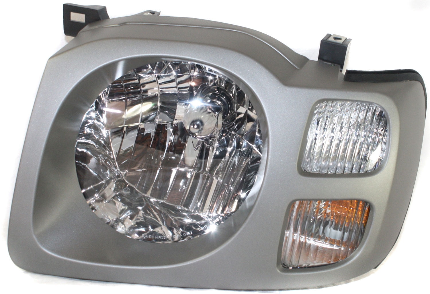 Headlight Compatible With 2002-2004 Nissan Xterra Left Driver Halogen ...
