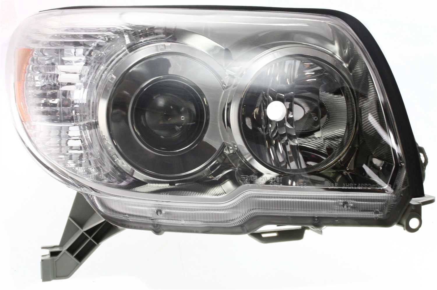 Headlight Compatible With 2006-2009 Toyota 4Runner Right Passenger ...