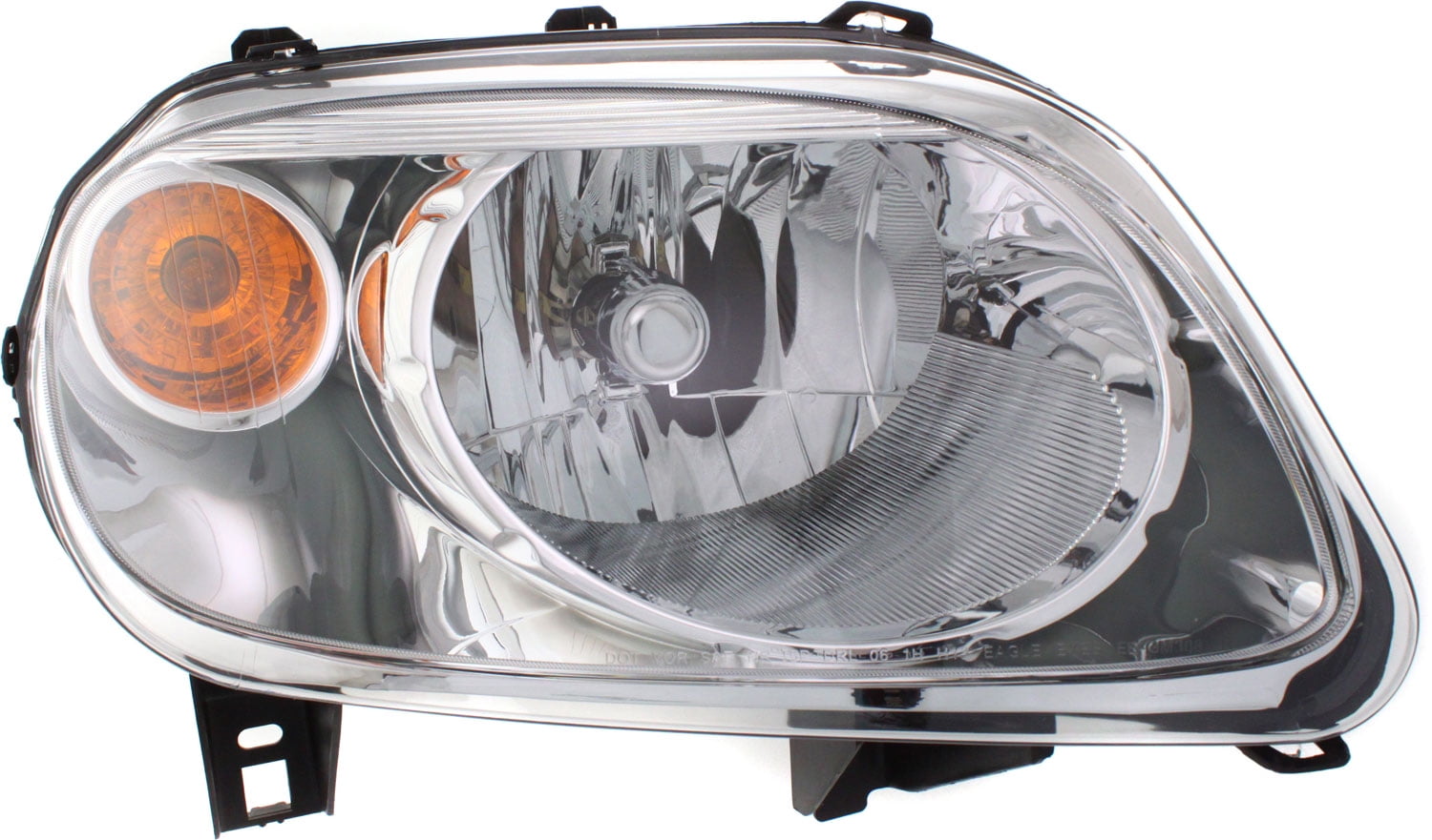 Headlight Compatible With 2006-2011 Chevrolet HHR Right Passenger ...