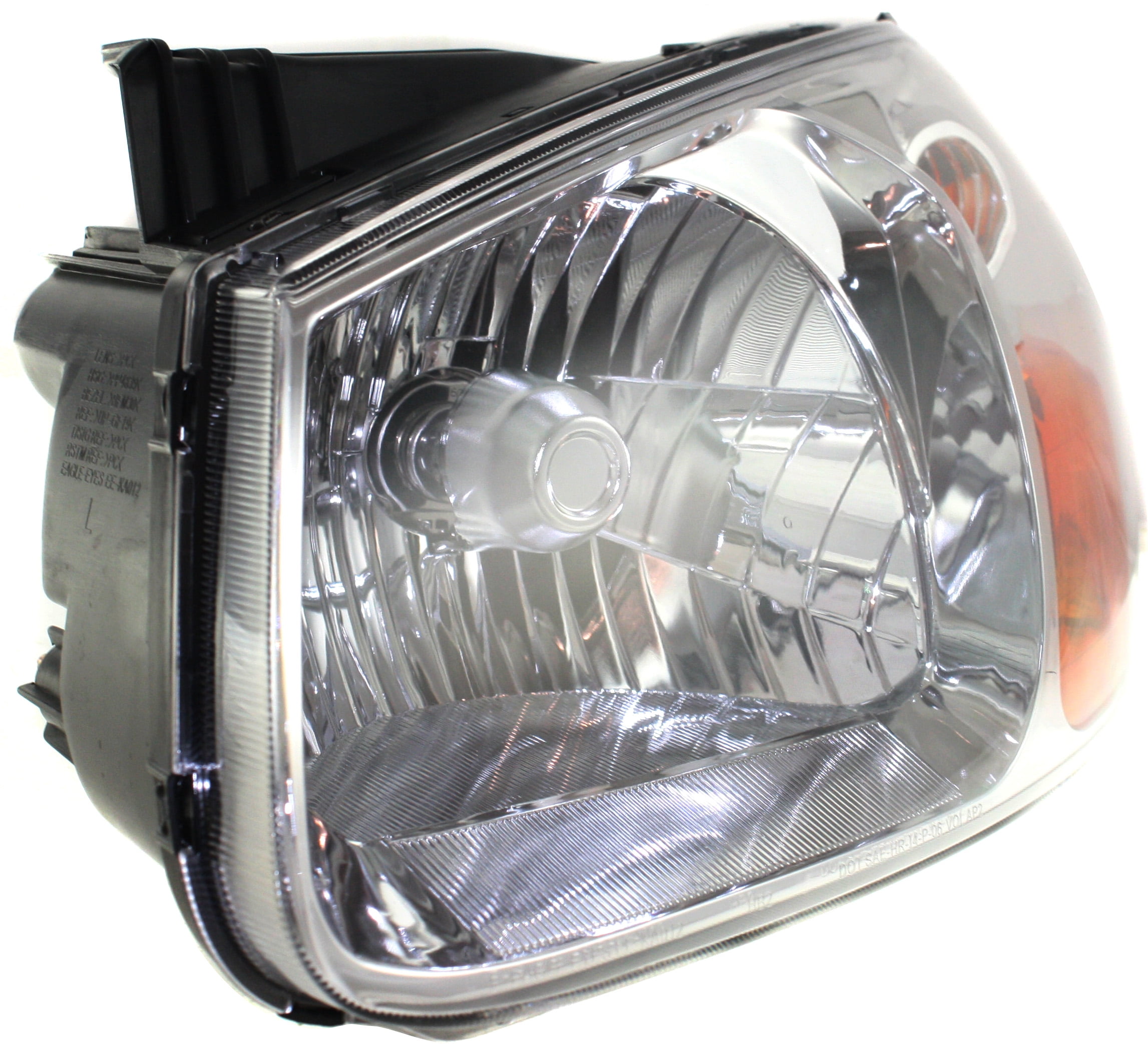 Headlight Compatible With 2007-2009 Kia Spectra Left Driver Halogen ...