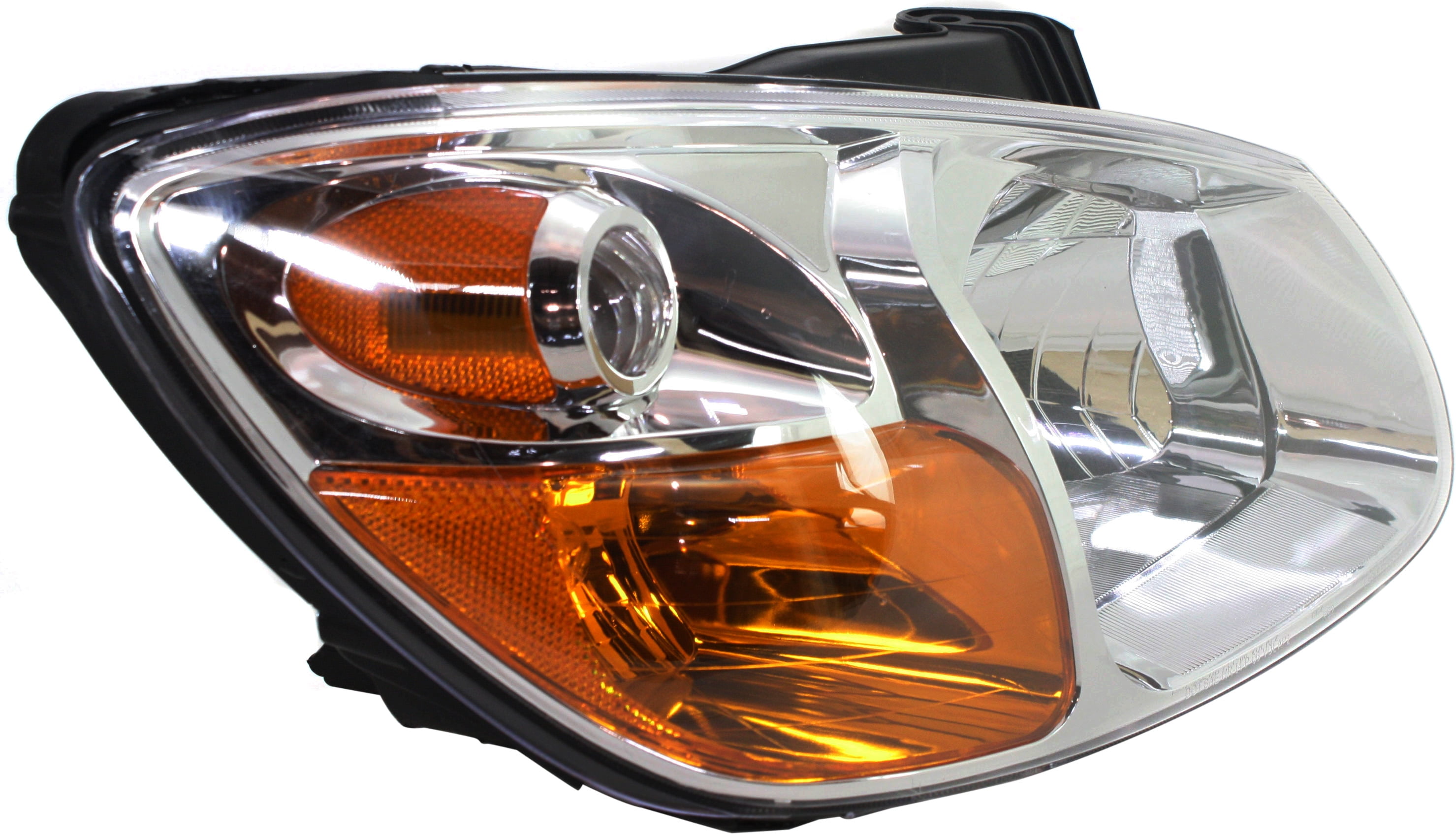 Headlight Compatible With 2007-2009 Kia Spectra Right Passenger Halogen ...