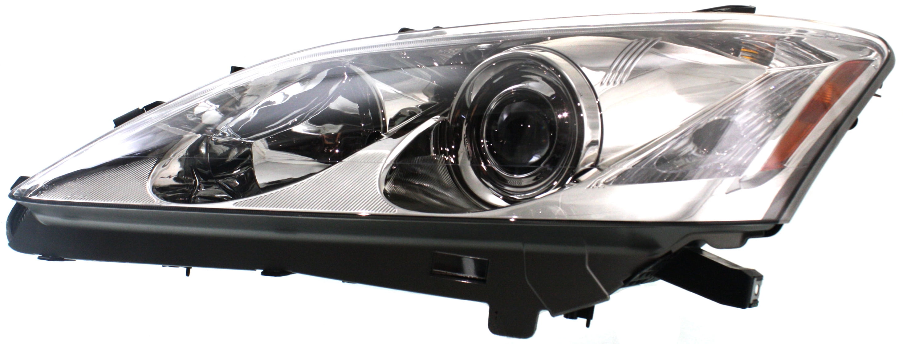 Lexus ES350 2007-2009 Left Driver Halogen Headlight with Clear Lens ...