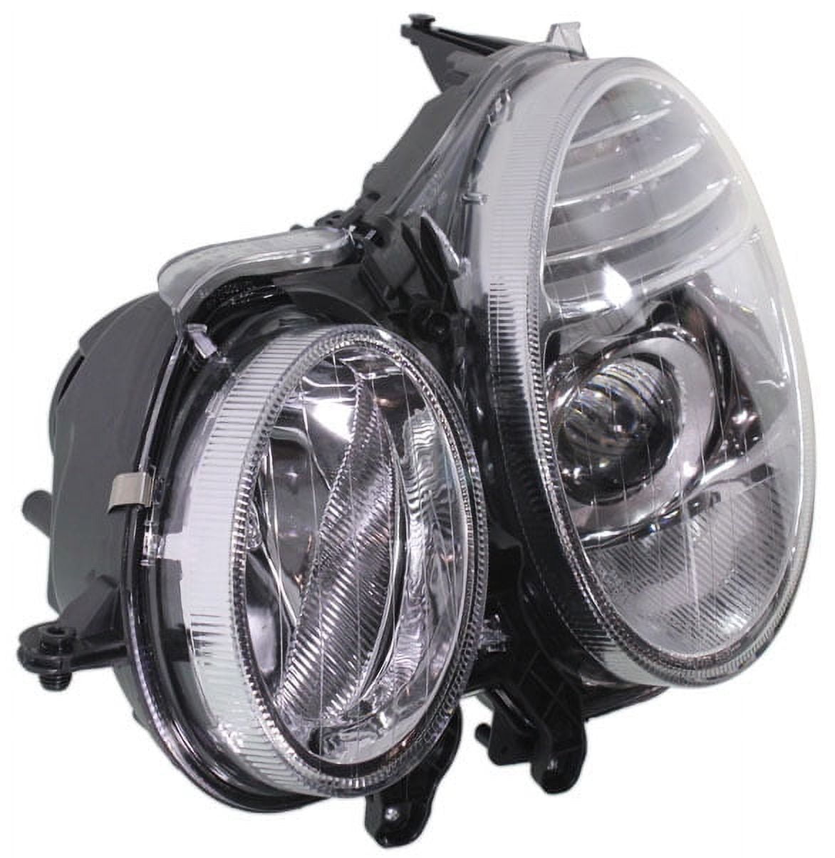 Headlight Compatible With 2007-2009 Mercedes Benz E550 E63 AMG Left ...