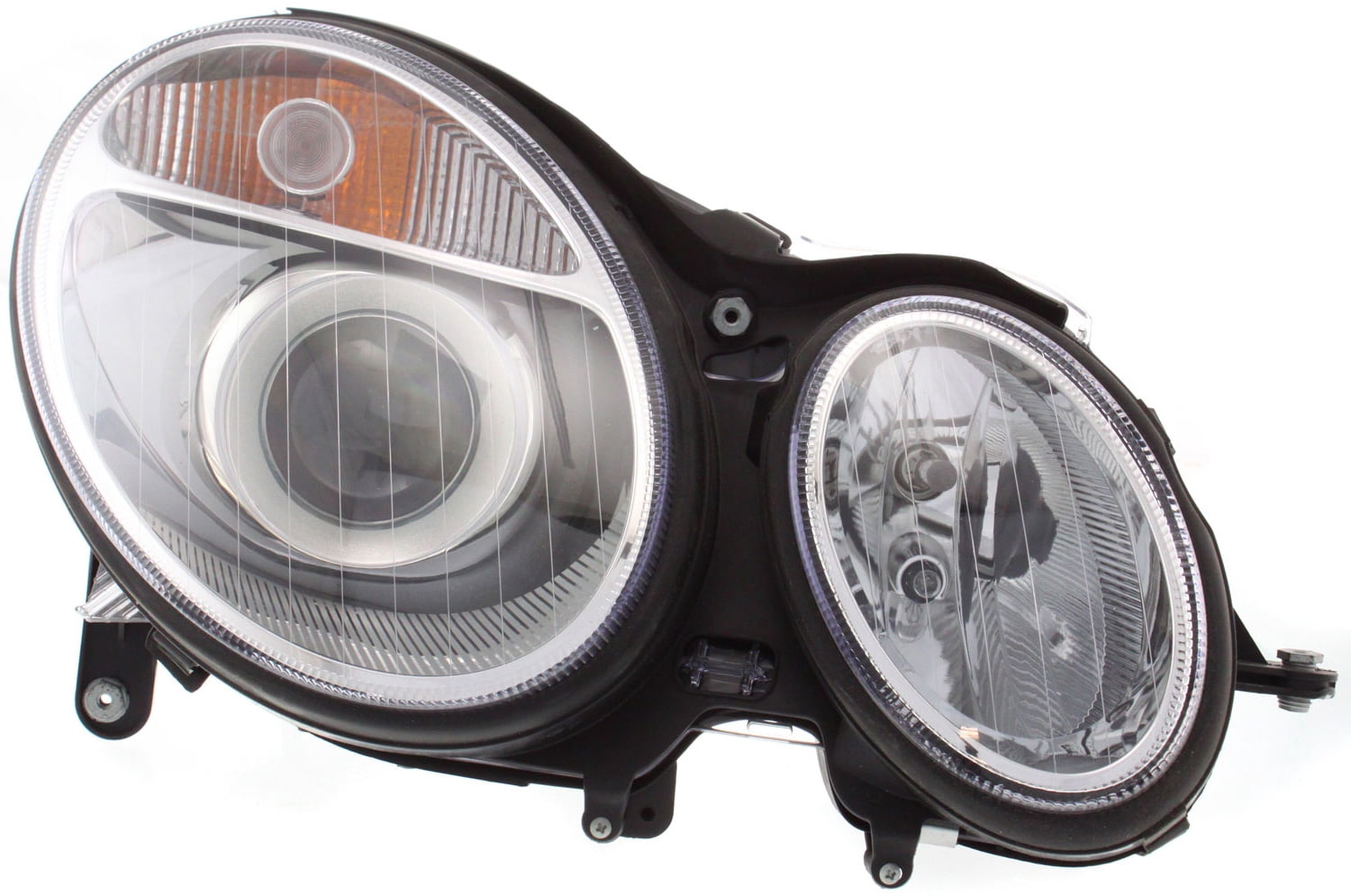 Headlight Compatible With 2007 Mercedes Benz E550 E63 AMG Right ...