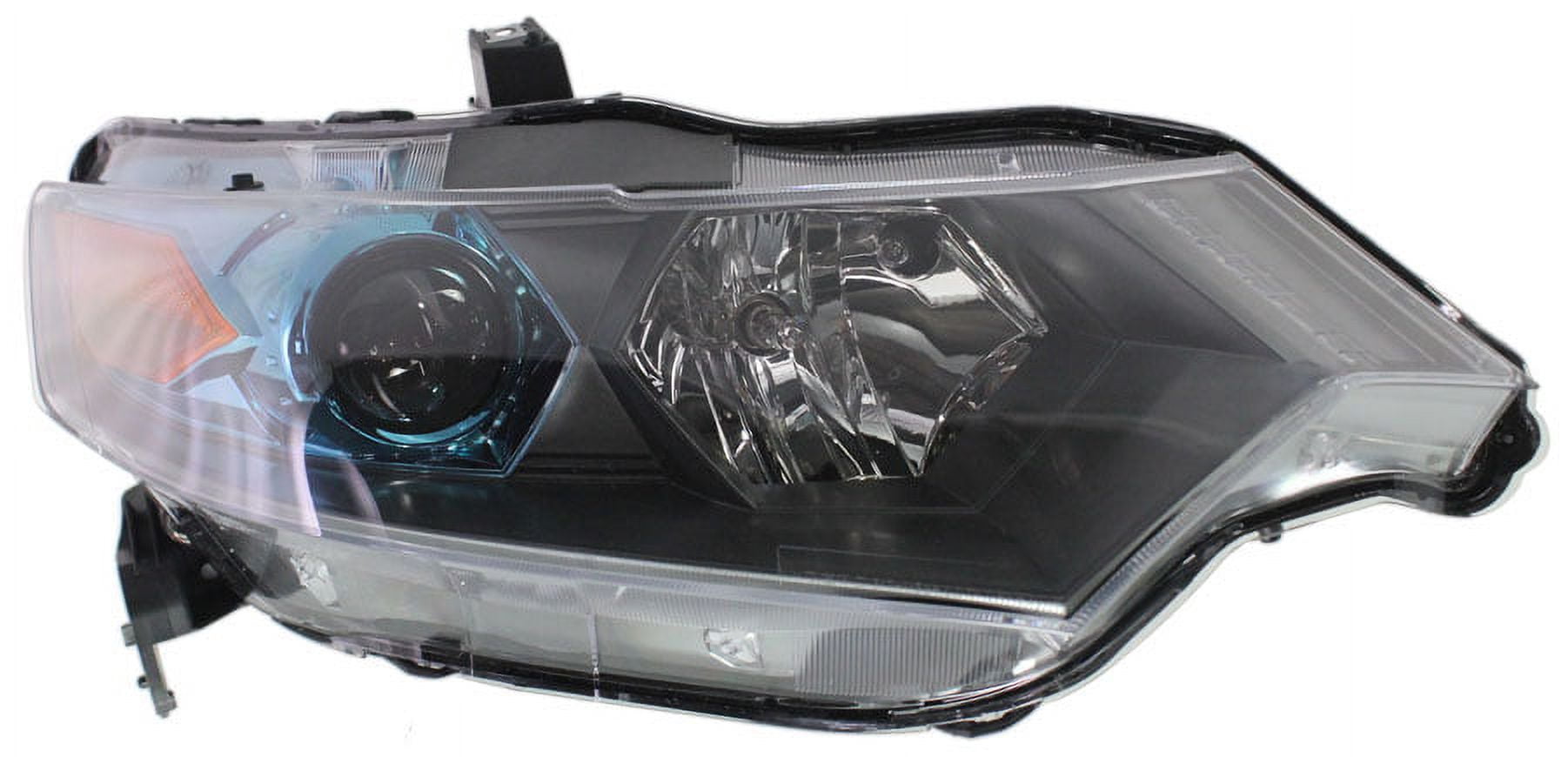 Headlight Compatible With 2010-2011 Honda Insight Right Passenger ...