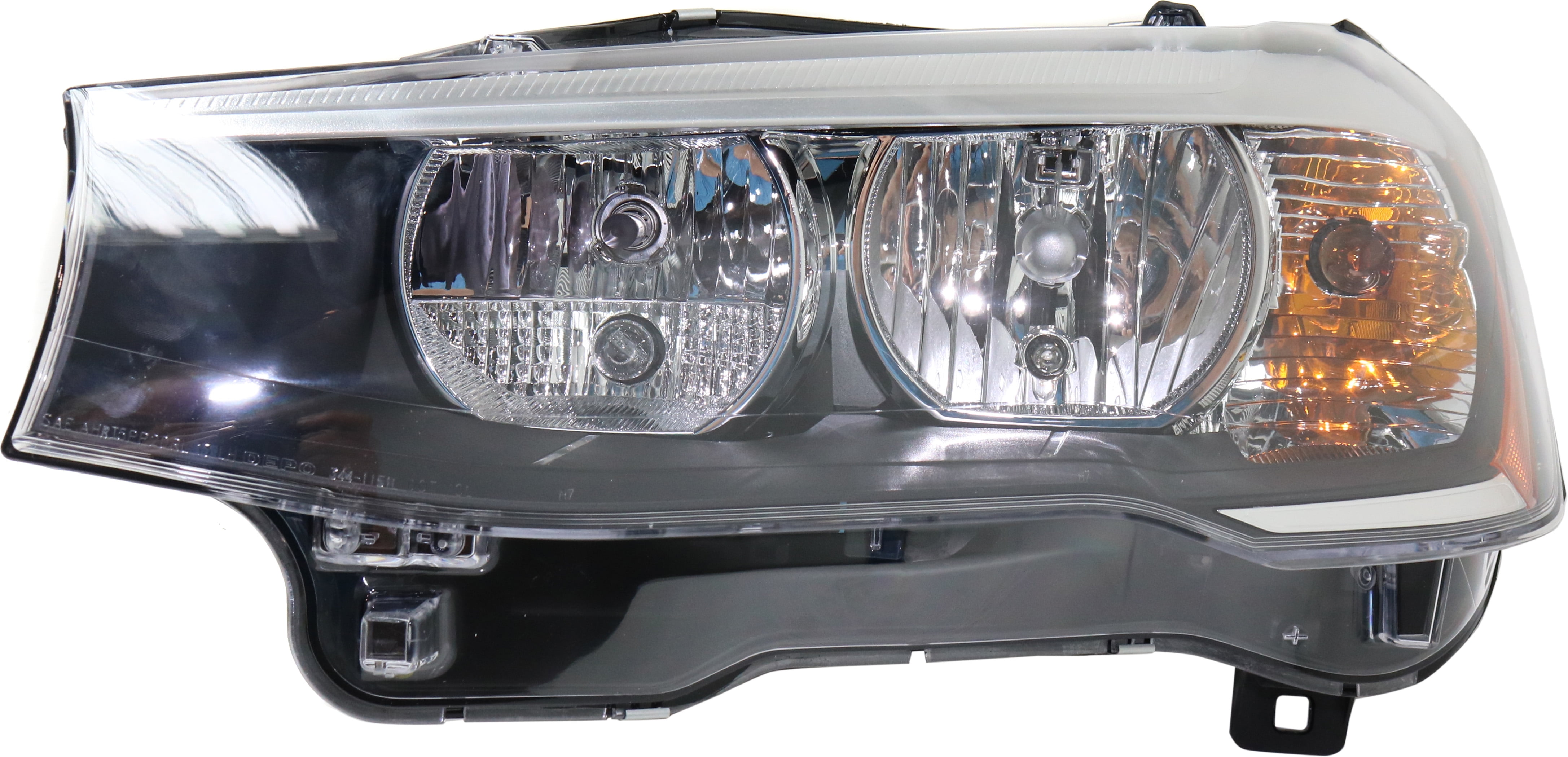 Headlight Compatible With 2015-2017 BMW X3 2015-2018 X4 Left Driver ...