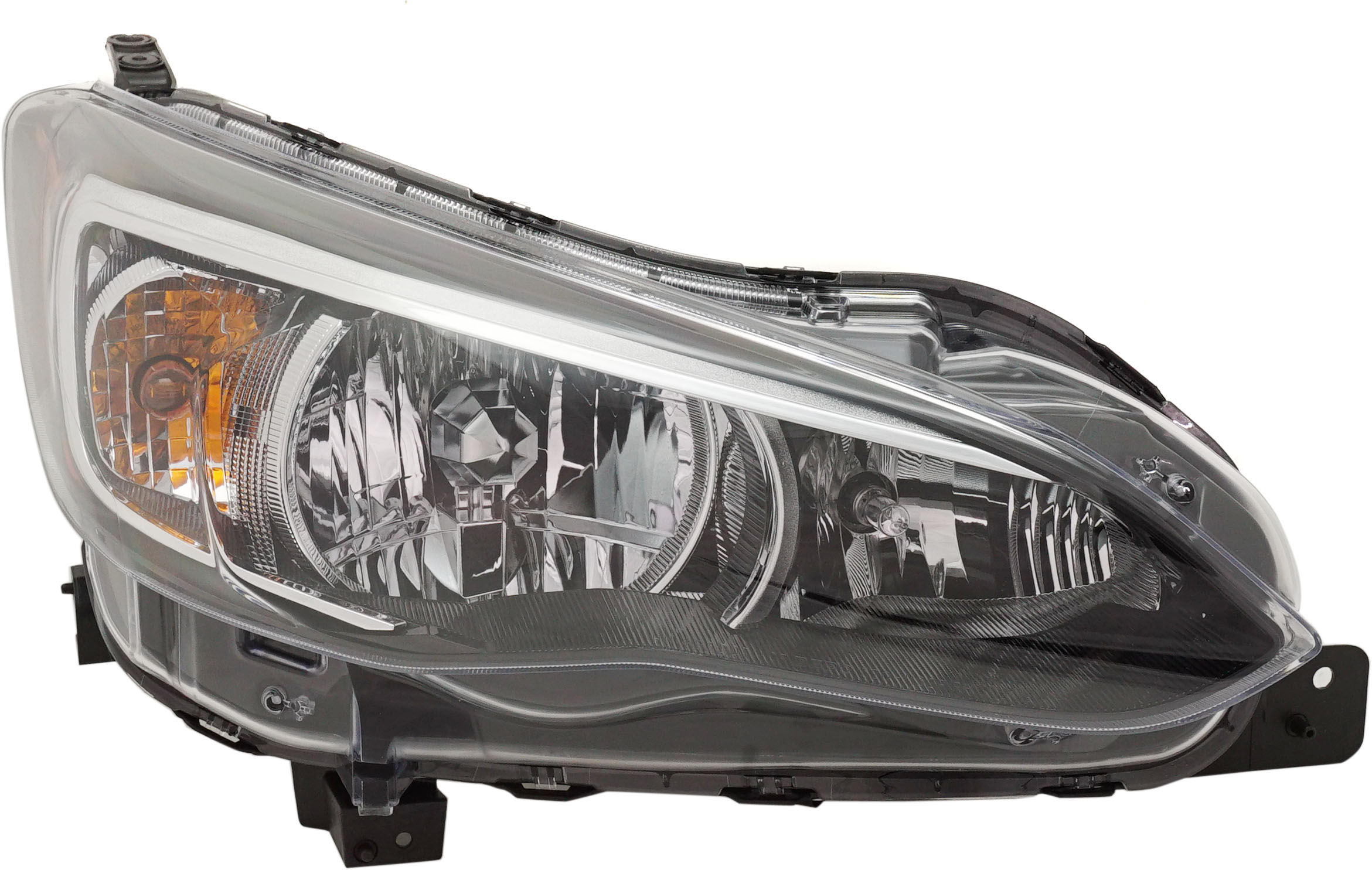 Garage-Pro Headlight Compatible With 2017-2020 Subaru Impreza, Right ...