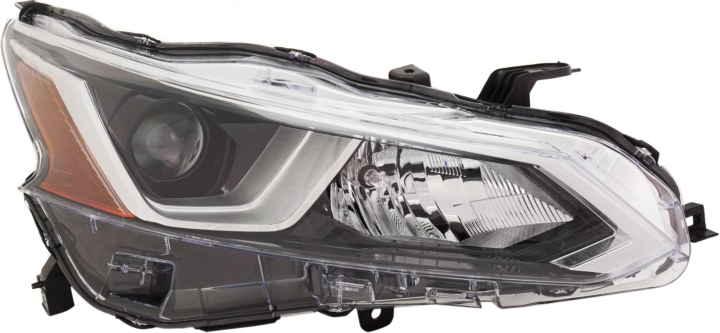 Headlight Compatible With 2019-2021 Nissan Altima Right Passenger ...