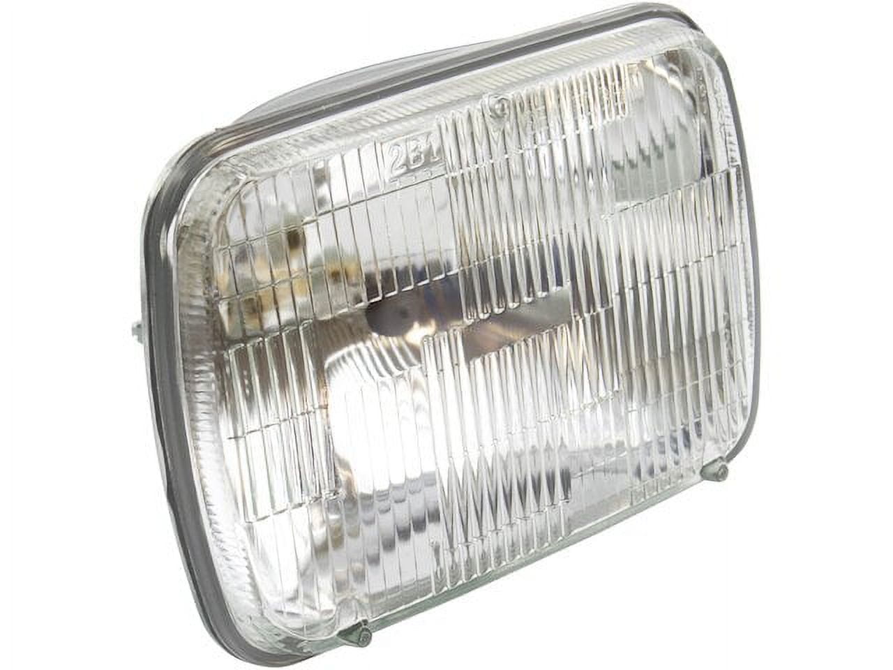 Headlight - Compatible with 1983 - 1994 Chevy S10 Blazer 1984 1985 1986 ...