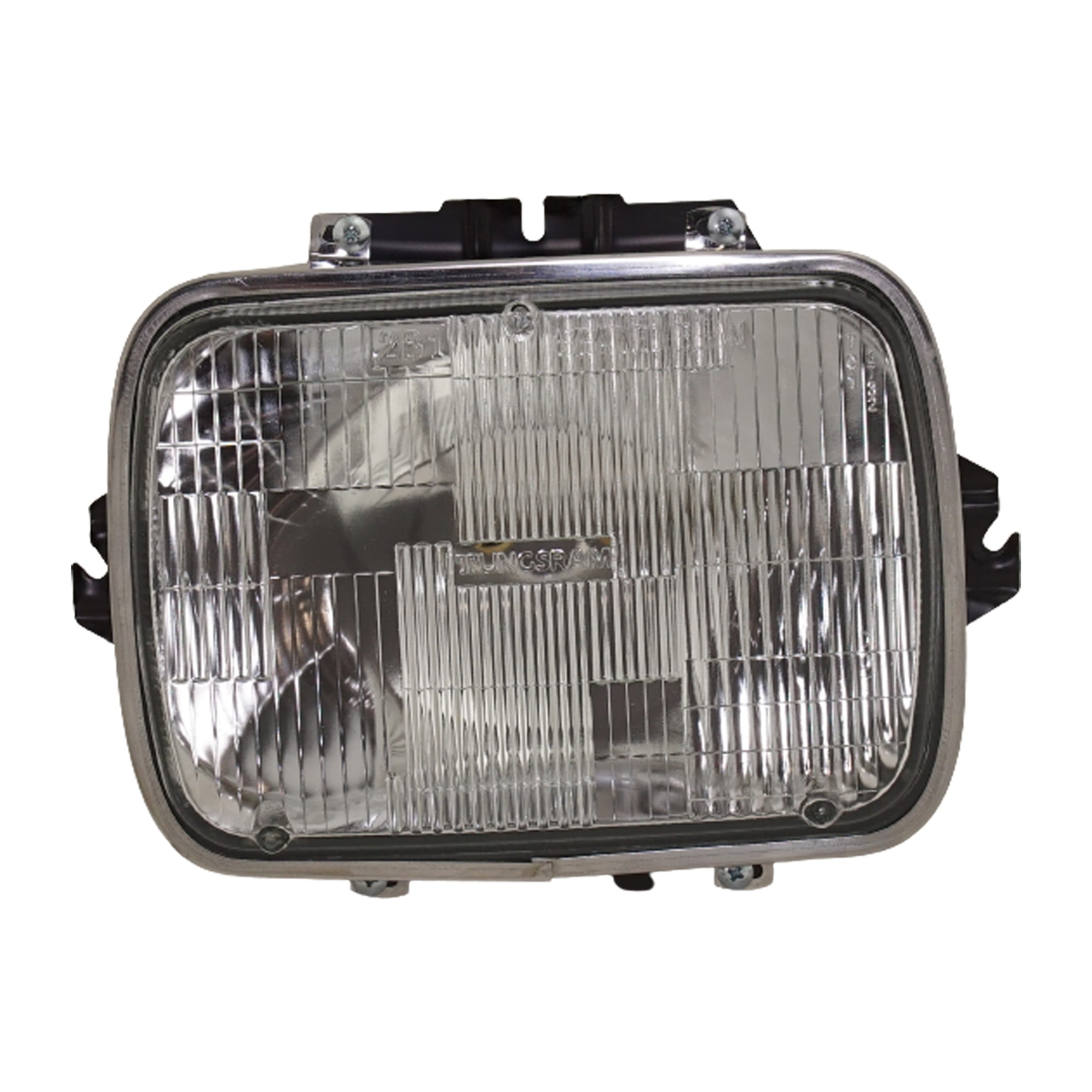 Headlight Compatible with 1984-2001 Jeep Cherokee 1987-1993 Dodge ...