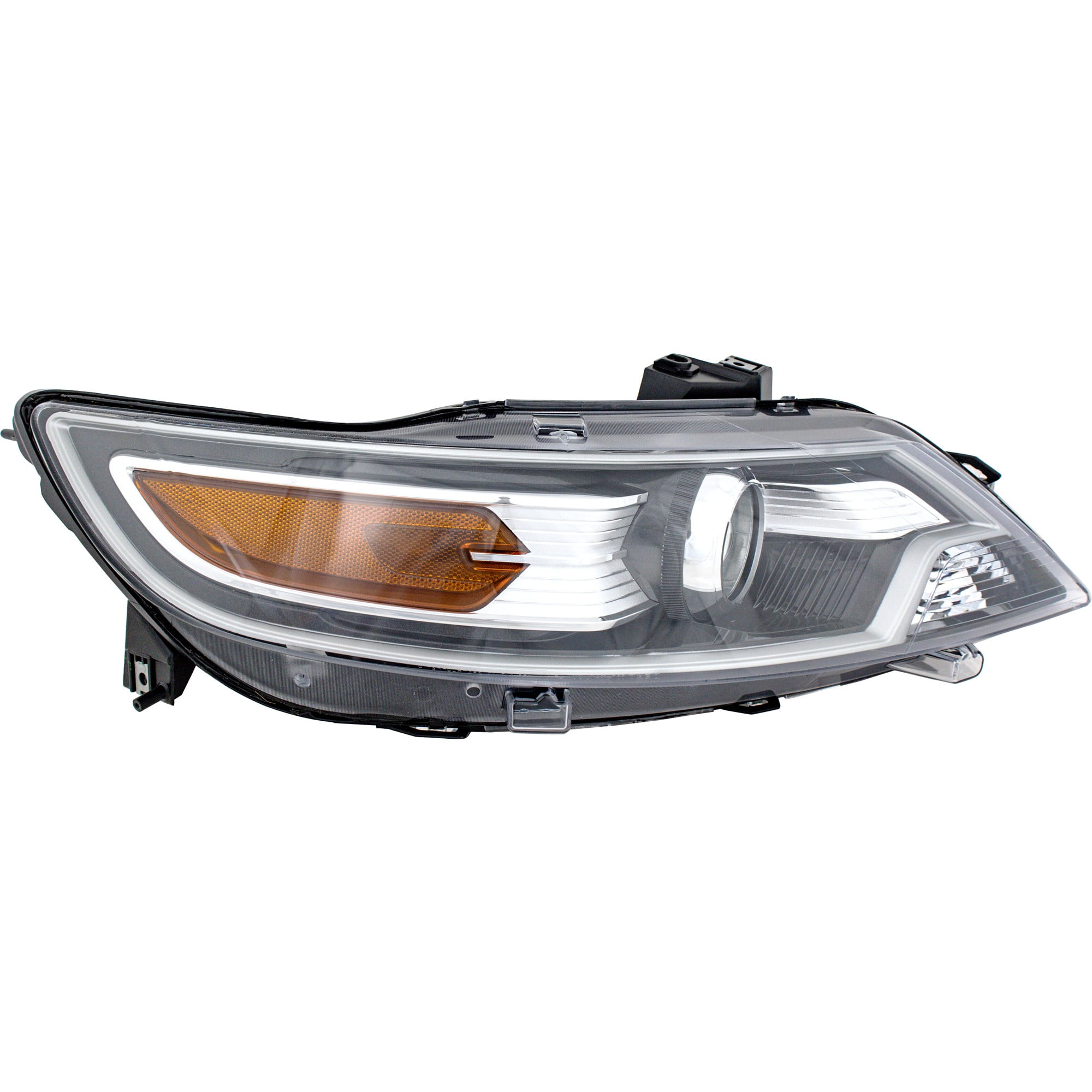Garage-Pro Front Right Headlight Assembly, Halogen Projector ...