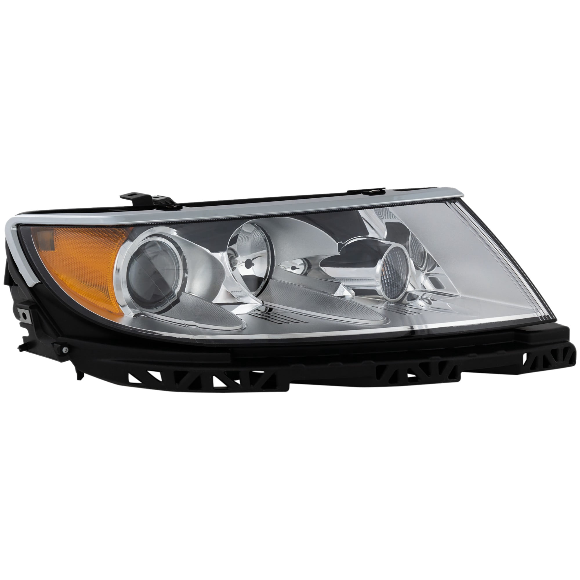 Headlight Compatible with LINCOLN MKZ 2010-2012 RH Assembly Halogen ...